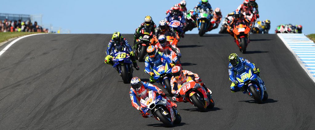 2021 Australian Motorcycle Grand Prix - Phillip Island Circuit