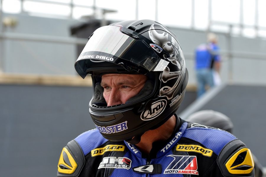 Josh Hayes To Race Australian Superbike Opener At Phillip Island's ...