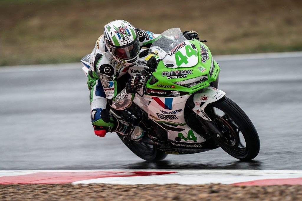 Season-best result for Bramich in France - Phillip Island Circuit