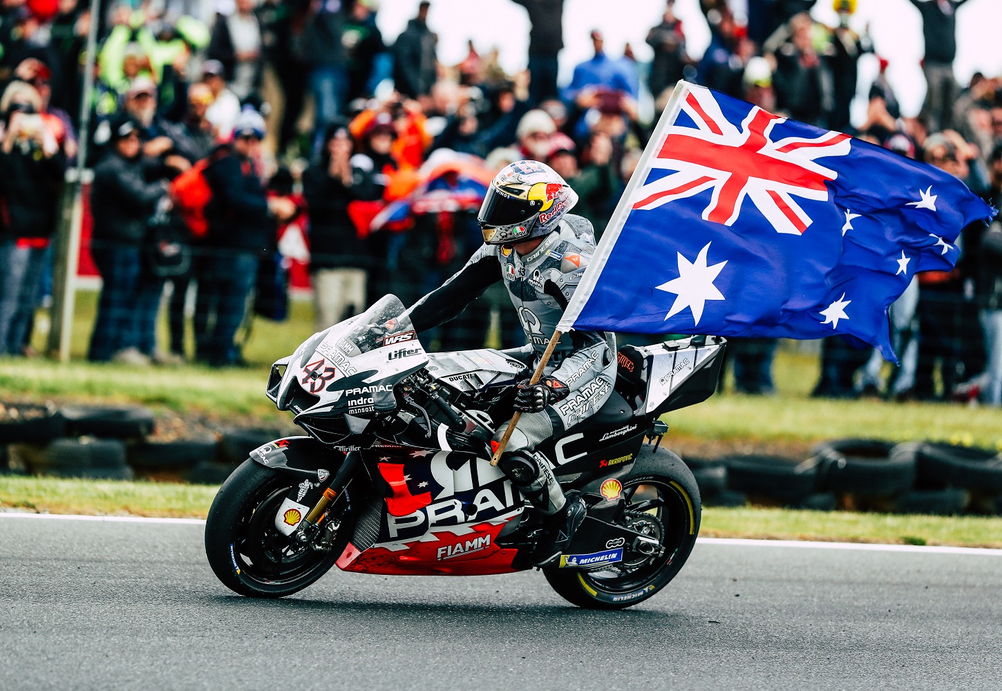 Gallery - Motorcycle Racing - Phillip Island Circuit