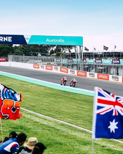 Gallery - Motorcycle Racing - Phillip Island Circuit