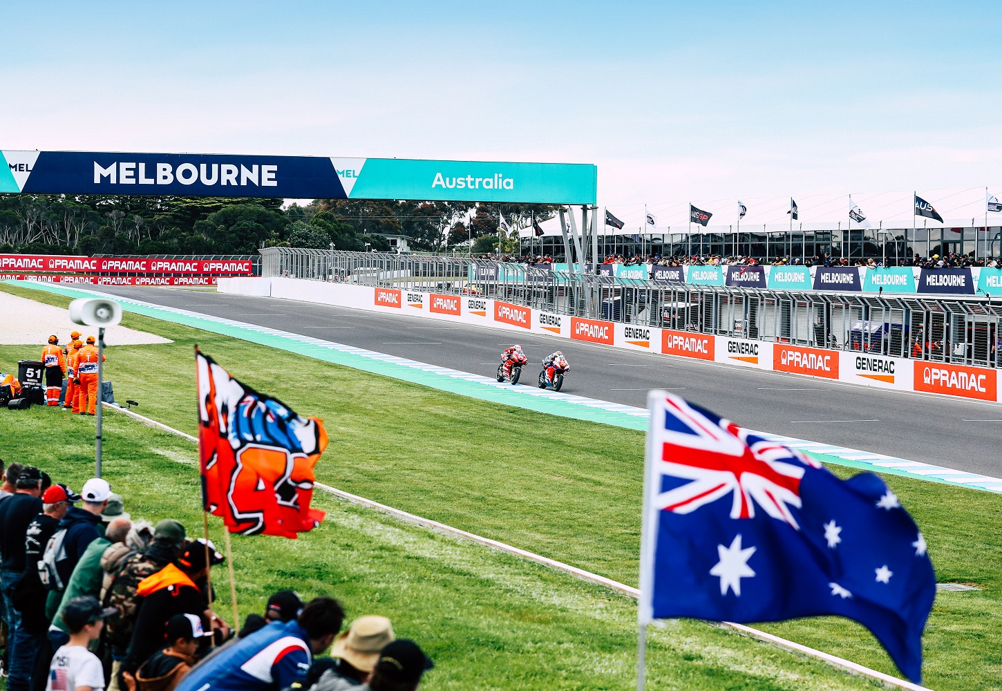 Gallery - Motorcycle Racing - Phillip Island Circuit