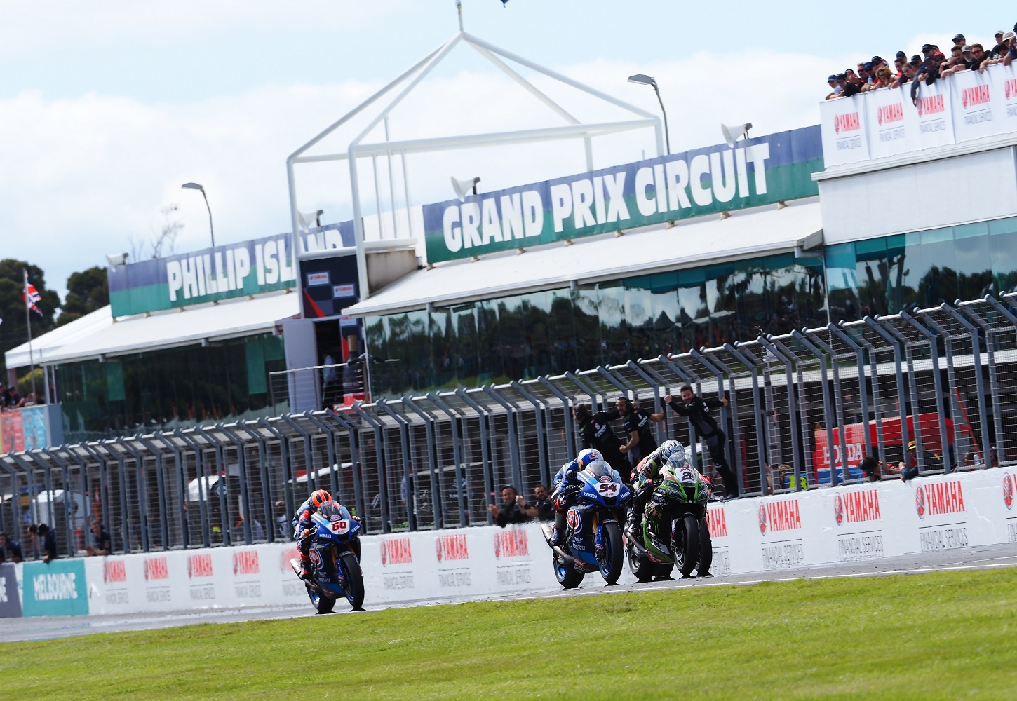 Gallery - Motorcycle Racing - Phillip Island Circuit