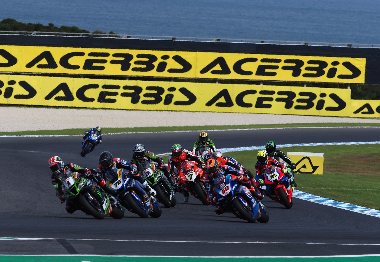 Gallery - Motorcycle Racing - Phillip Island Circuit