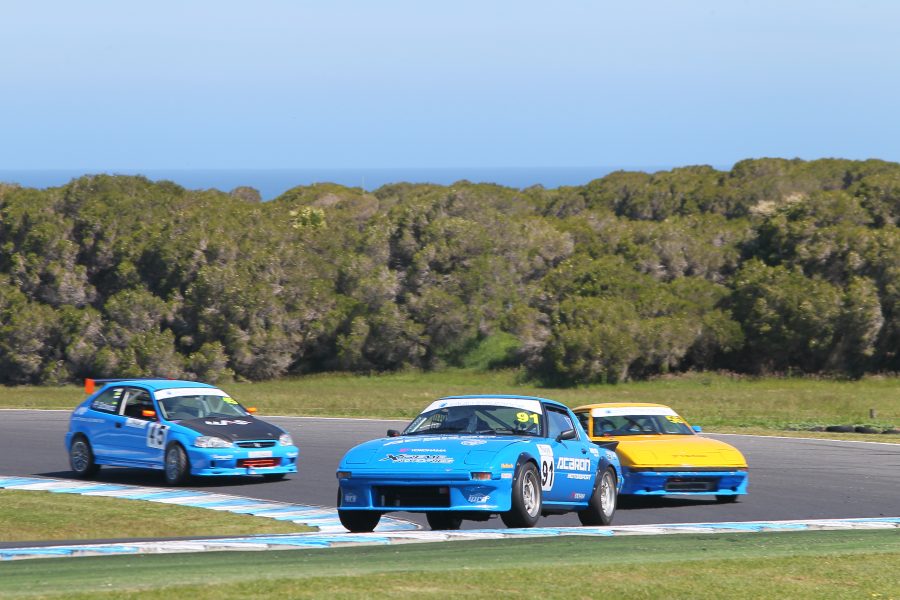 Victorian State Race Series - Phillip Island Grand Prix Circuit ...