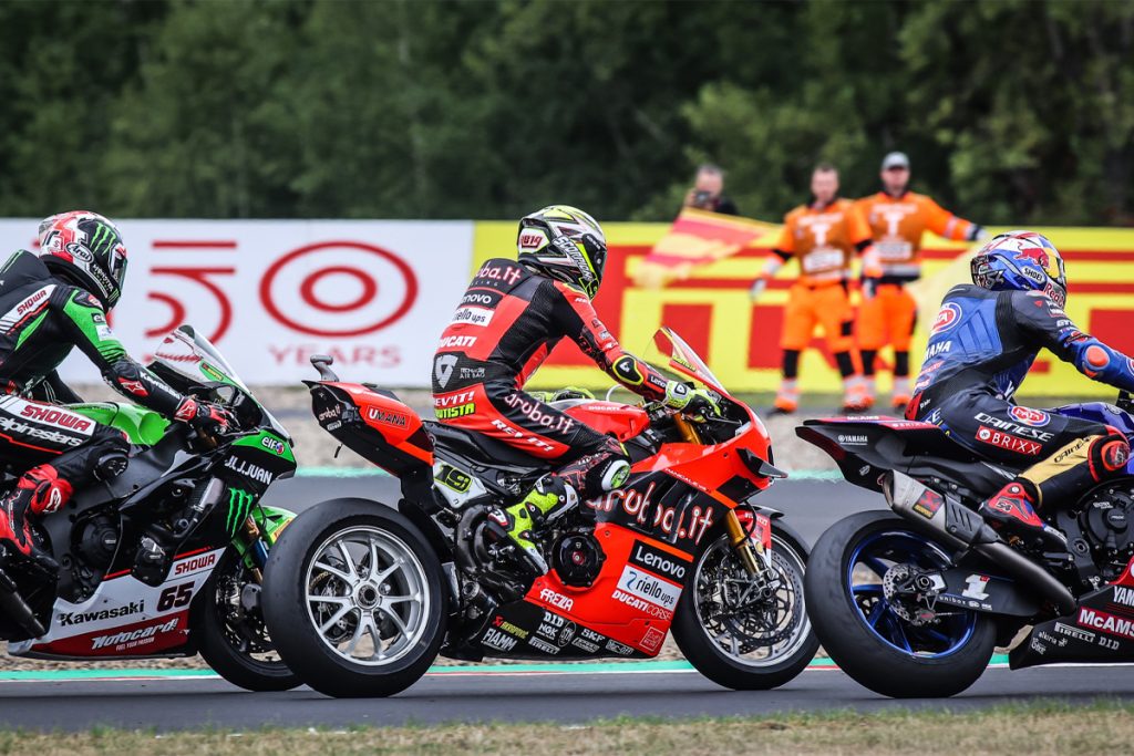 Superbike 2022 Fahrer