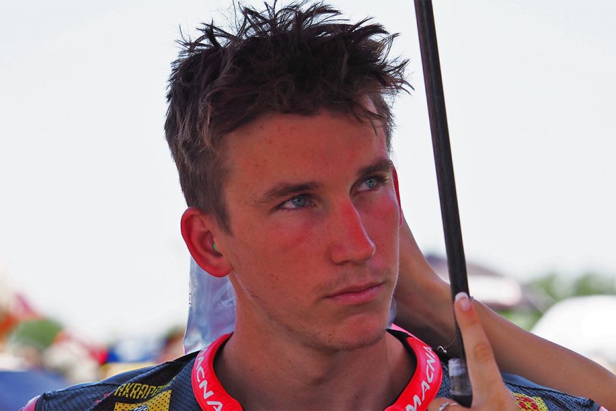 Bayliss Among the List of WorldSSP Riders in 2023 - Phillip Island Circuit