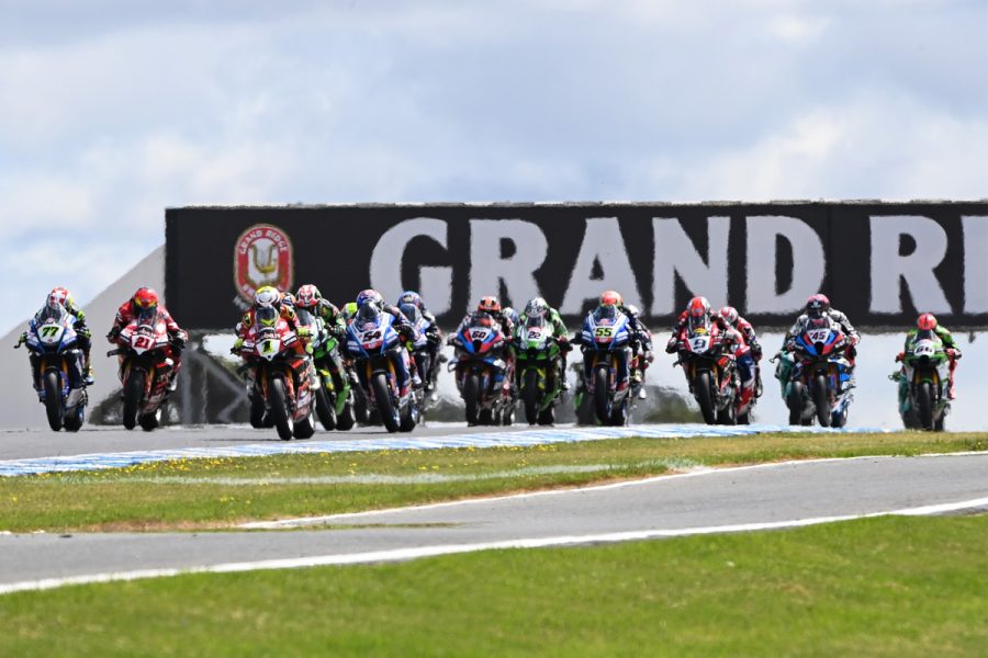 World Superbikes Return to Phillip Island as Season Opener in 2024 ...