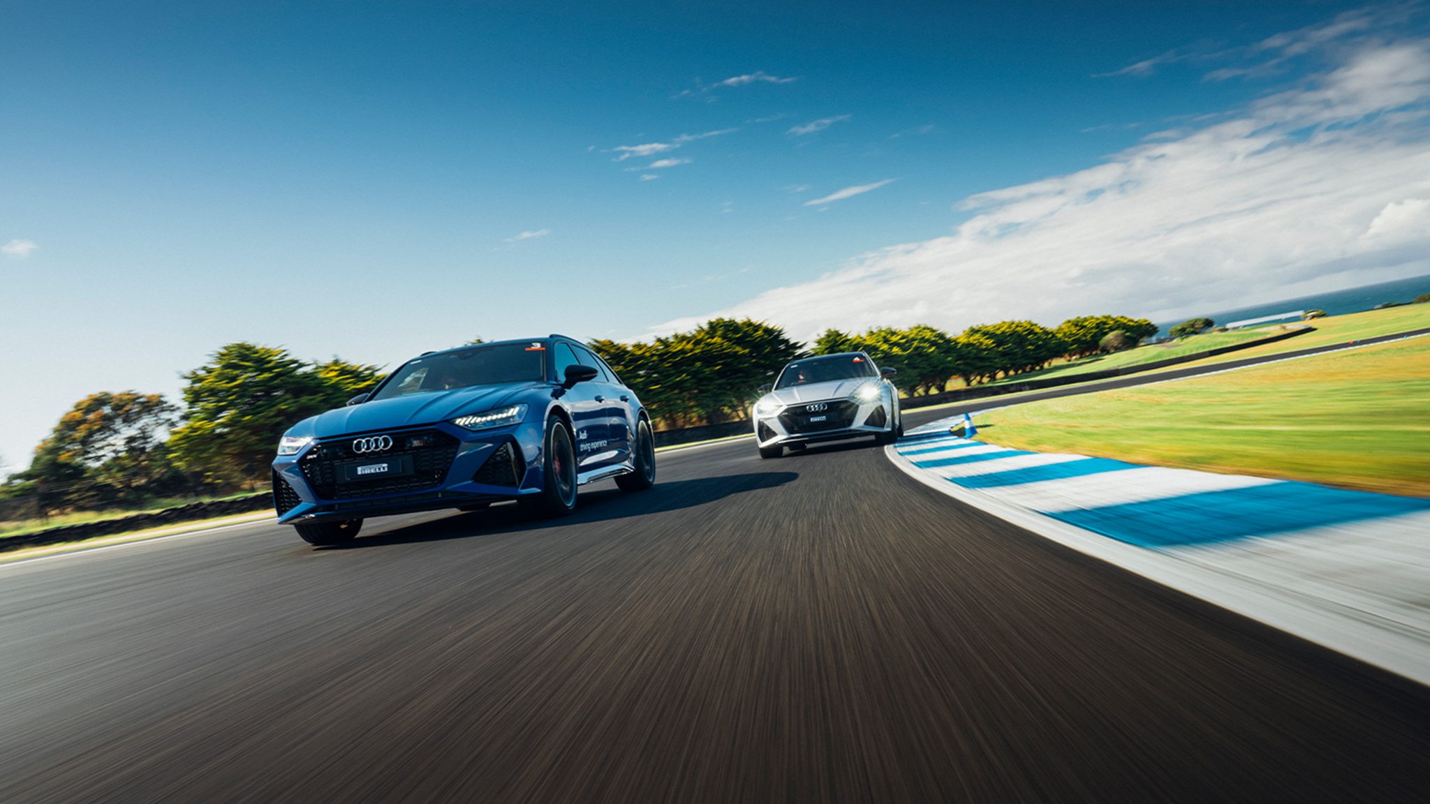 Get On Track - Phillip Island Circuit