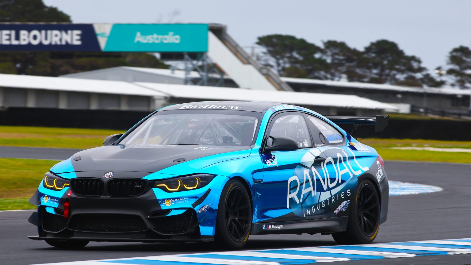 Get On Track - Phillip Island Circuit