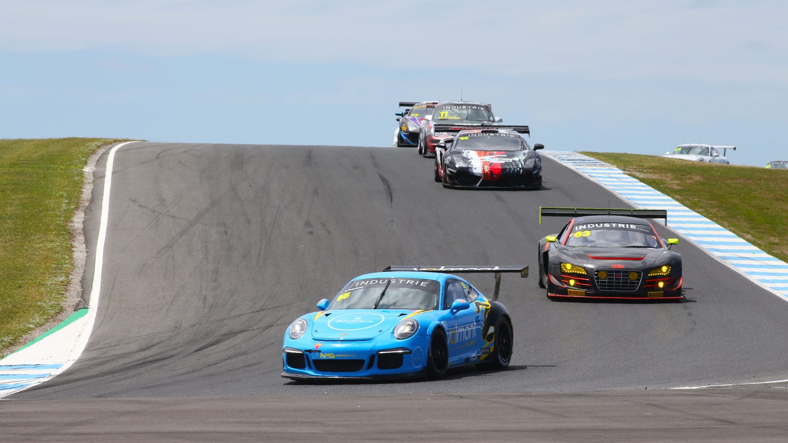 Clubs - Phillip Island Circuit